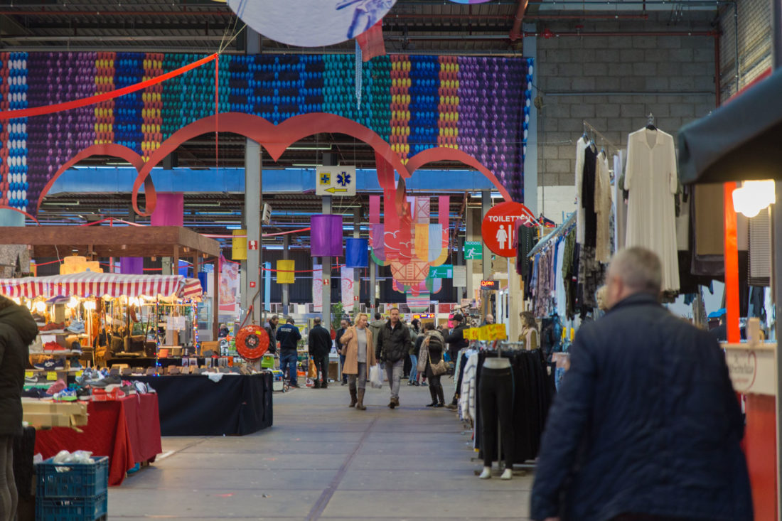 "Prachtige blauwdruk" voor de toekomst van De Utrechtse Bazaar dreigt ...