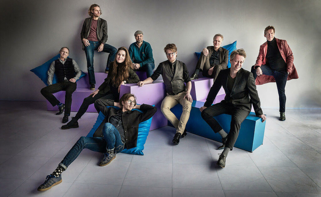 "Beste Jazz ensemble van Utrecht" treedt op in Het Wilde Westen - De Nuk