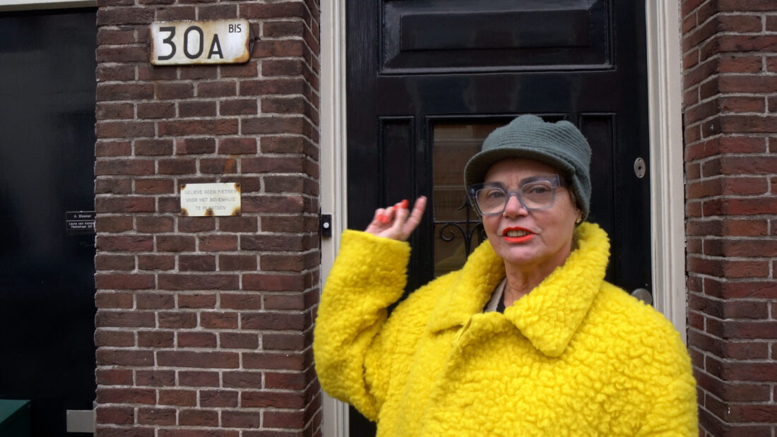 Ssst, een expo van Jackie Sleper - De Nuk