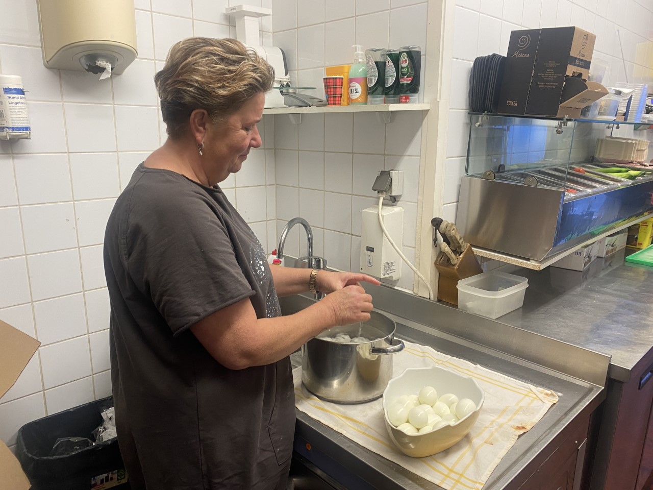Broodje van Martin, al 23 jaar niet weg te denken uit Wijk C: "Aan ...