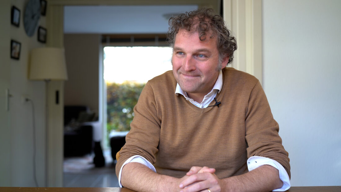 Utrechter Sander van Waveren wordt kamerlid van NSC: "Bouwen aan een ...