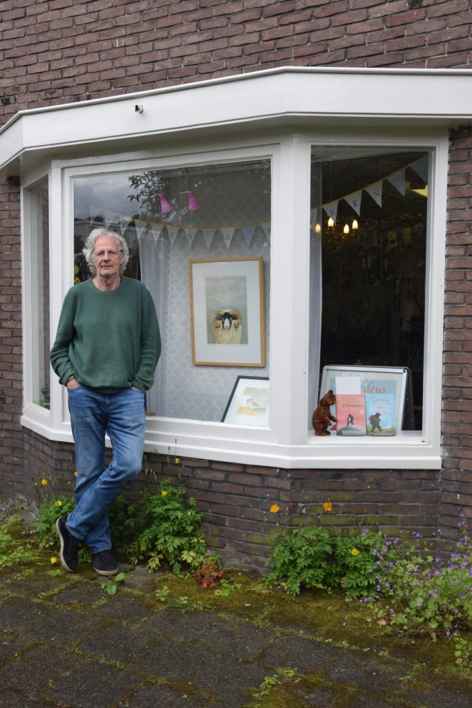 Broers Koos en Aad Meinderts samen op de planken: 'Vroeger als kind ...