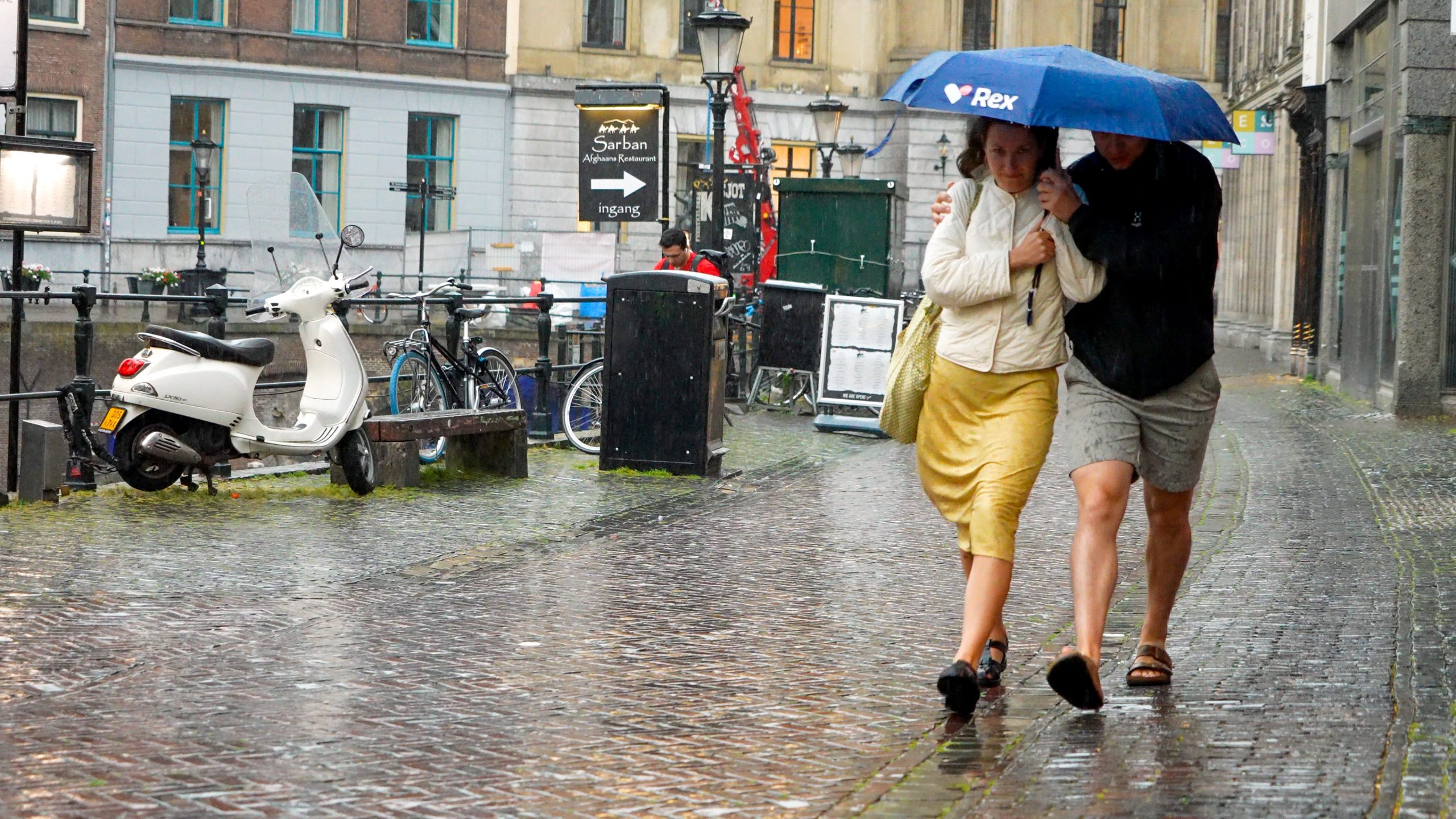 Code Oranje in Utrecht? Het viel allemaal mee - De Nuk