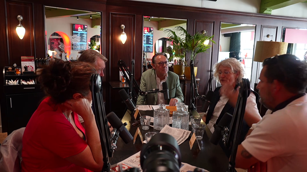 Herrie in de Slachtstraat: Nederlands Filmfestival, de wolf en ...