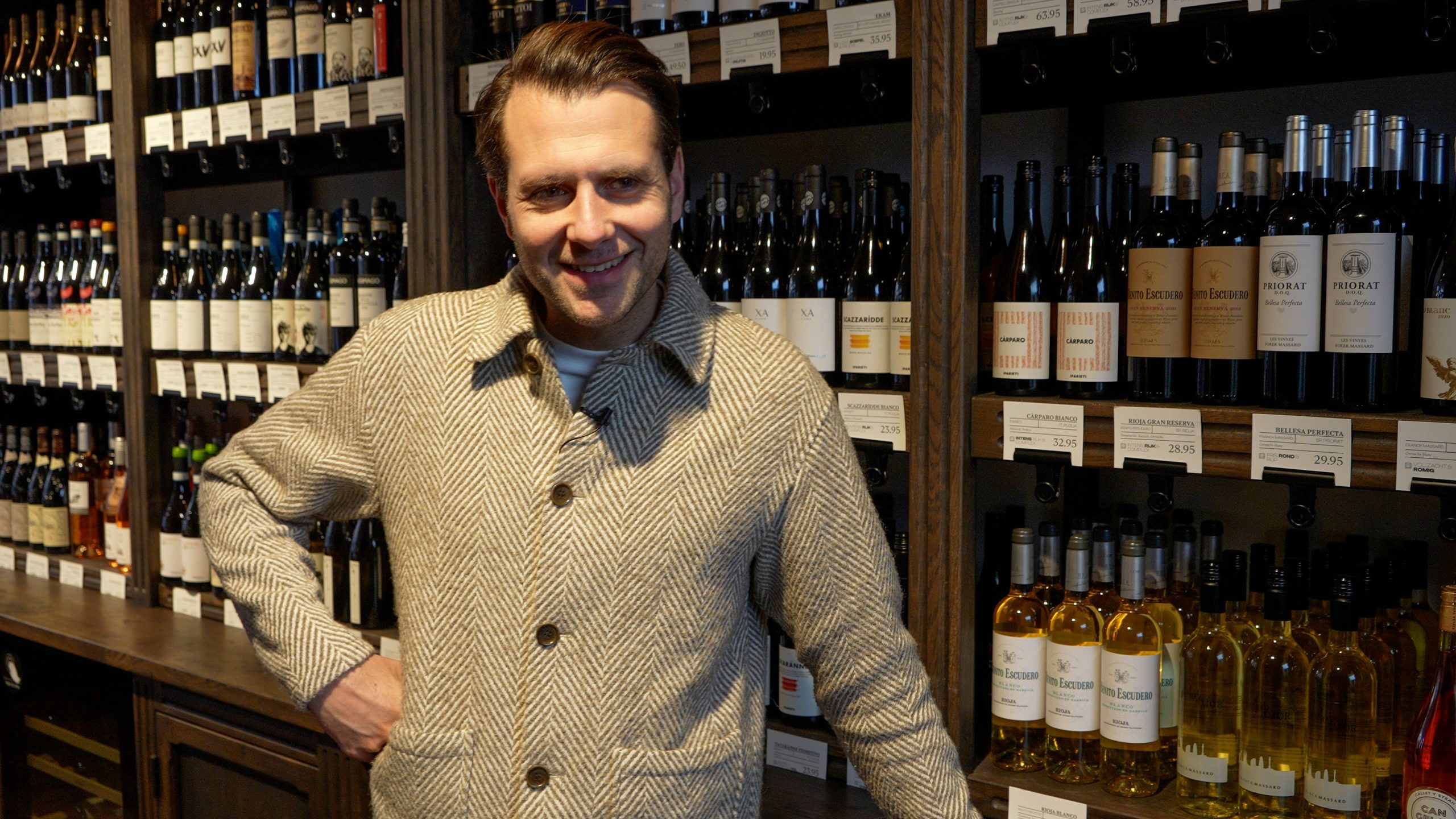 Terugblikken en vooruit kijken met Tobias Camman: 'Als ik een droom heb ...